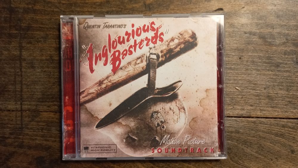 Inglorious Basterds OST (Gebraucht) in Sarnen für CHF 2 – mit Lieferung ...