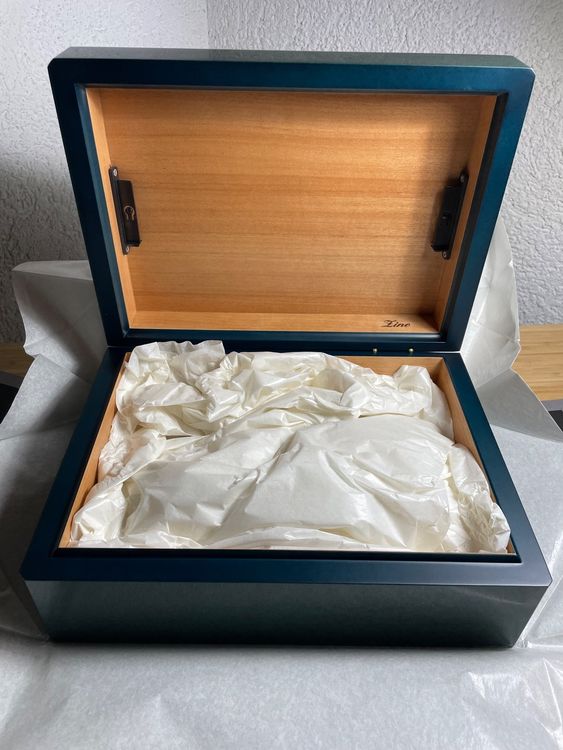 Cave à cigares Zino Davidoff Humidor | Kaufen auf Ricardo