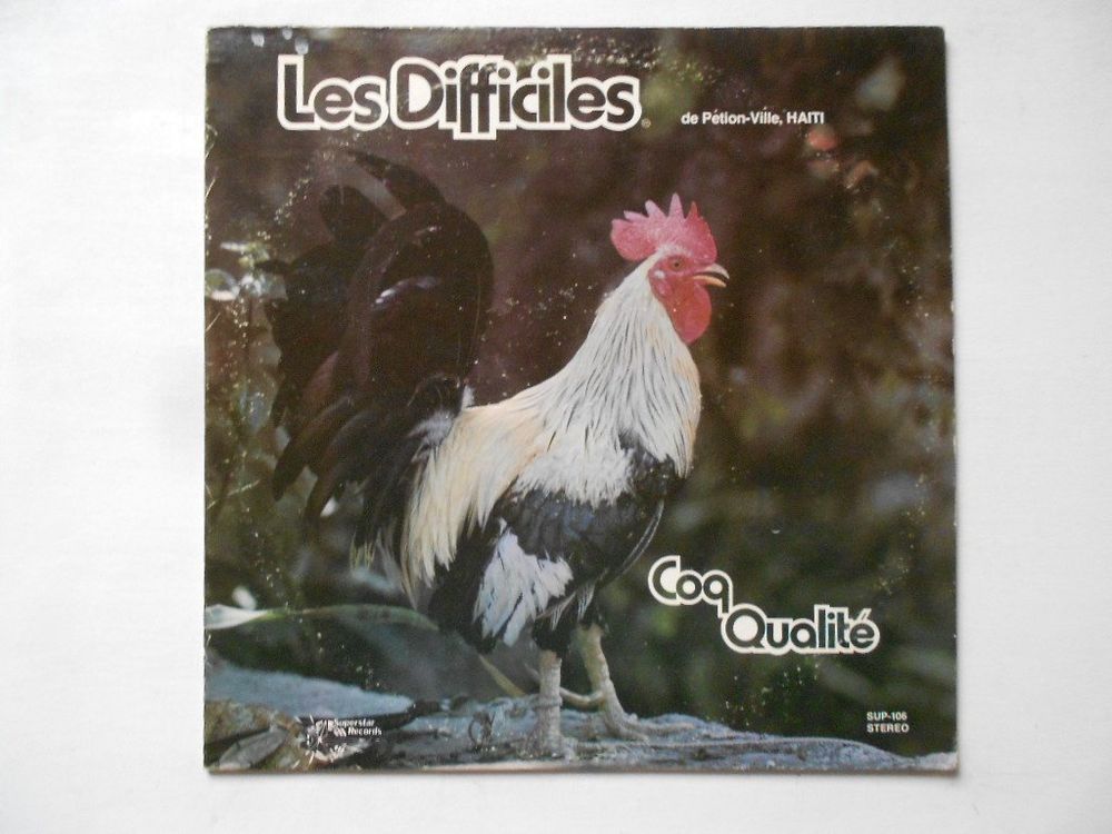 LES DIFFICILES - COQ QUALITE (Gebraucht) in Bex für CHF 8 – mit ...
