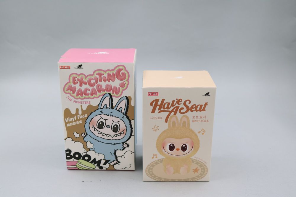 POP MART Labubu Set (25060208PL) | Acheter sur Ricardo