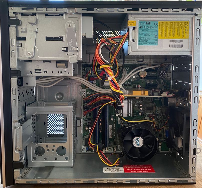 HP Pavilion P6000 Series | Kaufen auf Ricardo