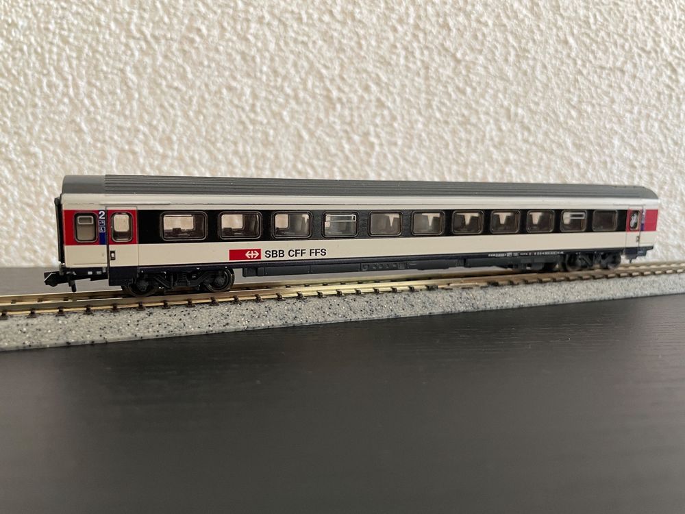 Fleischmann SBB EW IV 2. Klasse | Kaufen auf Ricardo