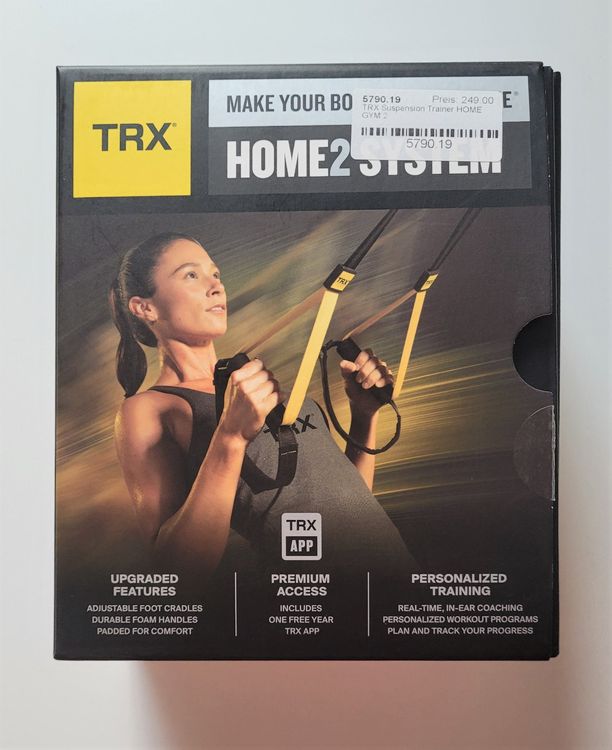 Wie neu: TRX Home2 System, nur 1 x kurz ausprobiert (Neu (gemäss ...