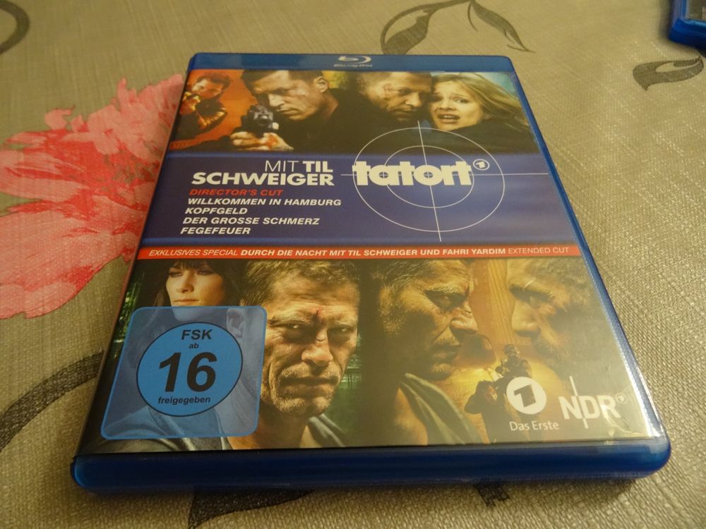 Tatort mit Til Schweiger Director's Cut BLU-RAY (Gebraucht) in Olten für CHF 20 – mit Lieferung ...