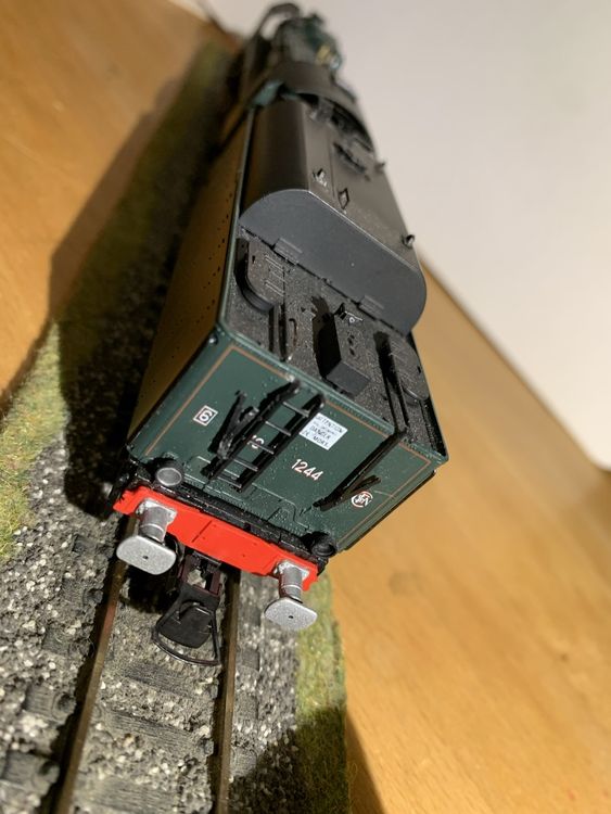 Rivarossi 141 R 1244,gebraucht, Analog, 1Puffer fehlt, H227 (Gebraucht ...