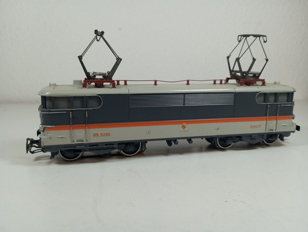 Märklin Digitalisiert: 3165 Lokomotive BB 9200 SNCF | Kaufen auf Ricardo