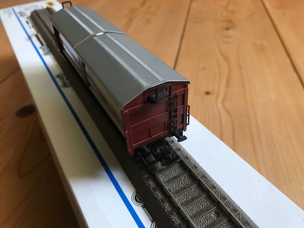 märklin 4633, schiebewandwagen der DB (Gebraucht) in Liestal für CHF 14 ...