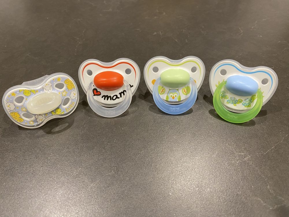 4 Nuggi, Schnuller, neu | Kaufen auf Ricardo