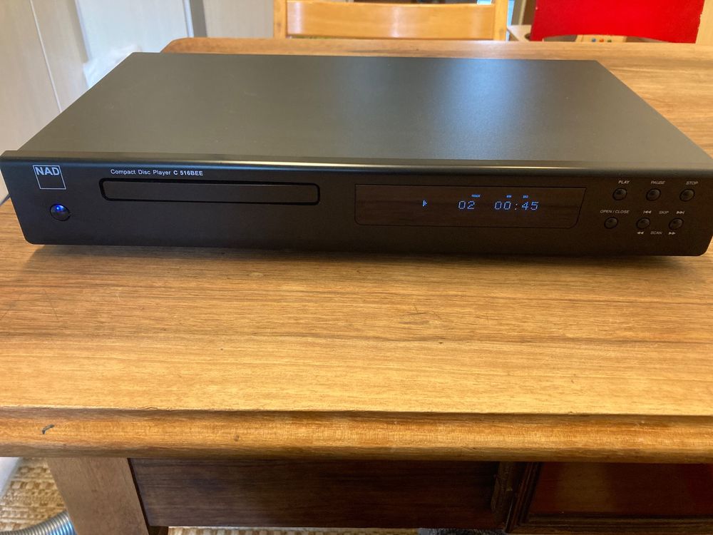 NAD C 516 BEE CD Player (Gebraucht) in Basel für CHF 100 – mit ...