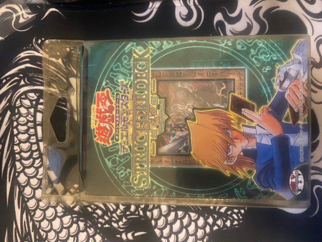 Yu-Gi-Oh! Structure Deck : Joey Volume 2 Scealled (2002) | Kaufen auf Ricardo