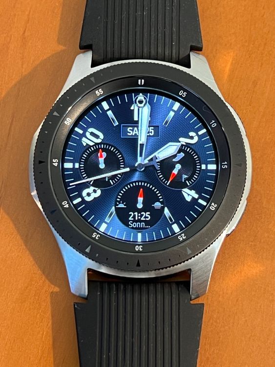 Samsung Galaxy Watch SM-R800 (Gebraucht) in Müllheim Dorf für CHF 70 ...