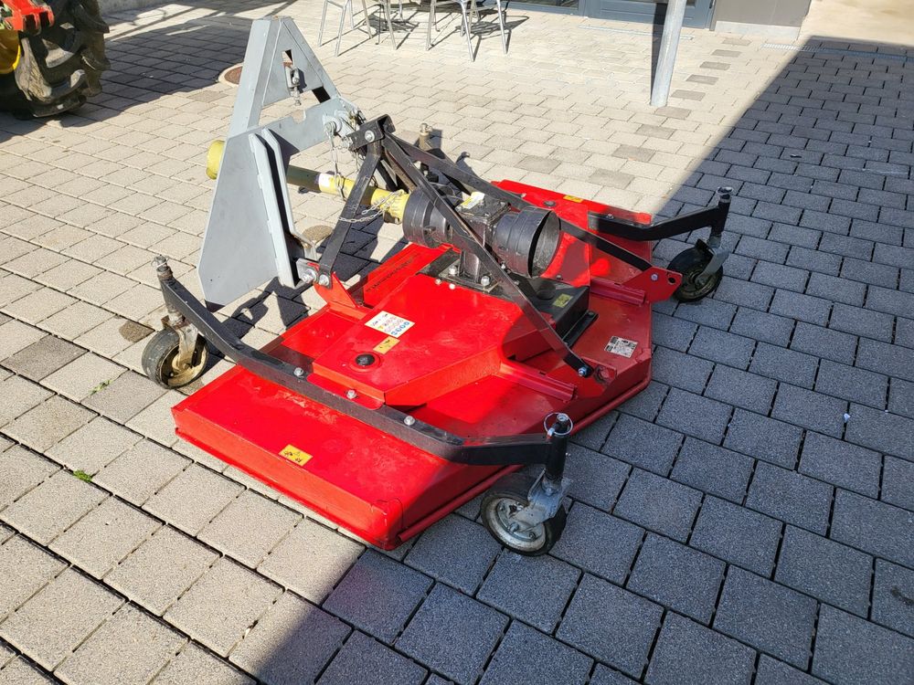 DEMA SM180FH - Mulcher - Sichel Mulcher 180cm (Defekt) in Egg b. Zürich ...