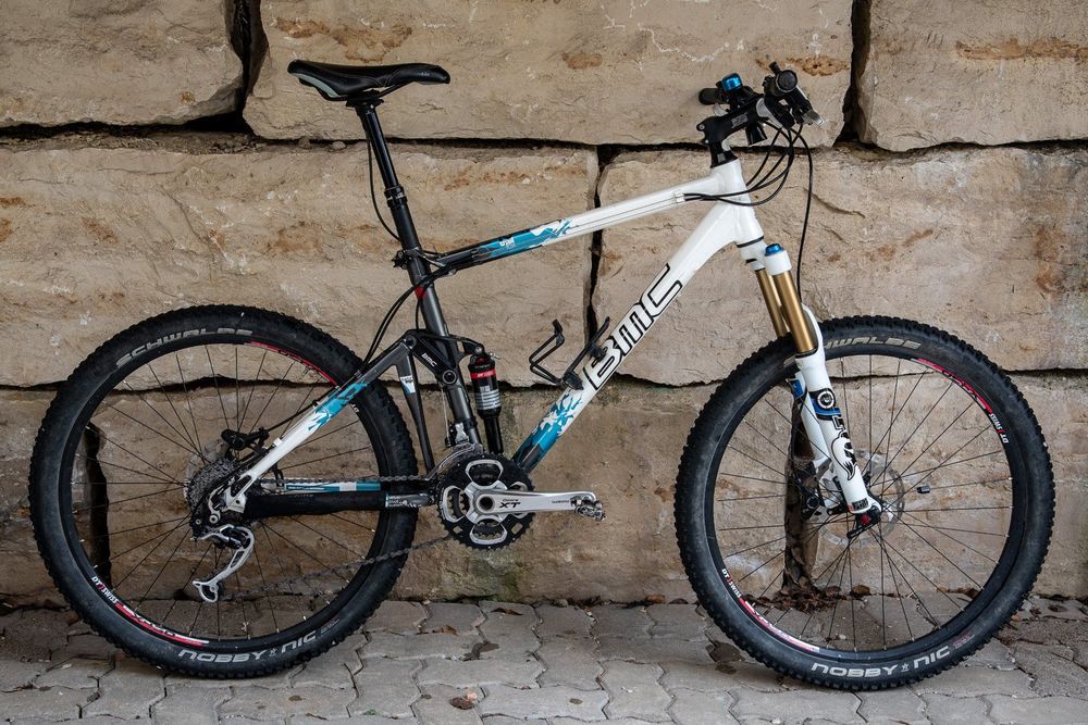 BMC Trailfox 02 (Gebraucht) in Otelfingen für CHF 600 – nur Abholung ...