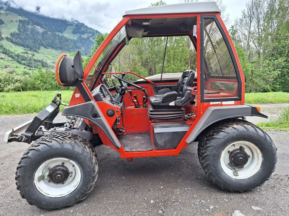 Reform Metrac G5 (Gebraucht) in frutigen für CHF 29000 – nur Abholung ...