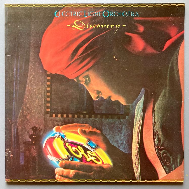 ELECTRIC LIGHT ORCHESTRA - DISCOVERY | Kaufen auf Ricardo