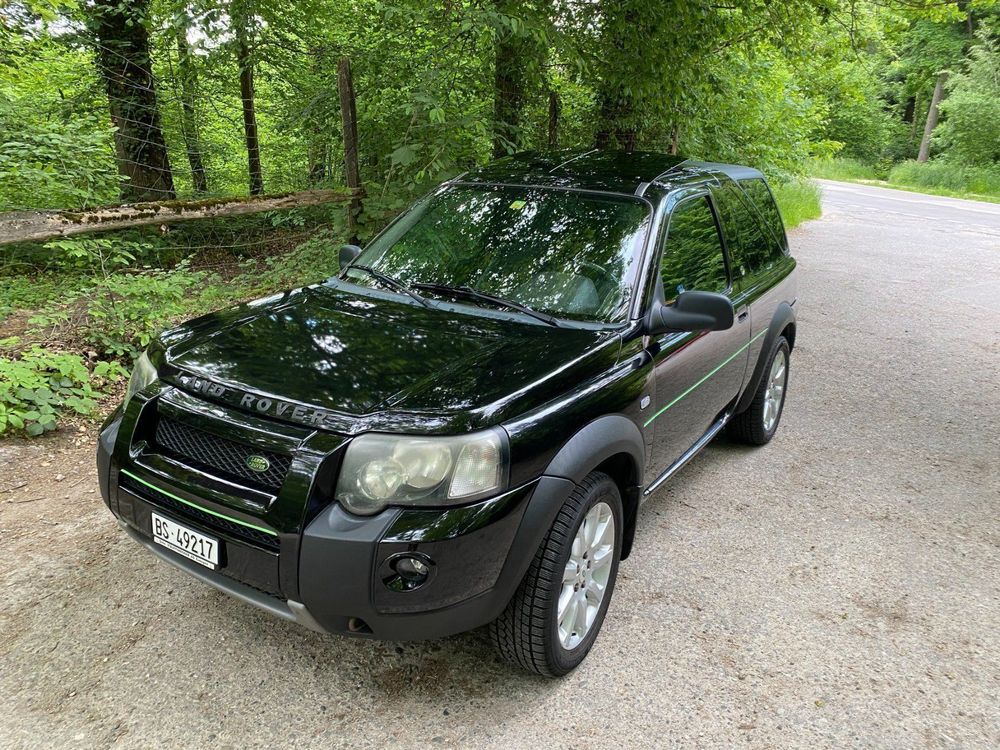 LAND ROVER Freelander V6 Sp | Acheter sur Ricardo