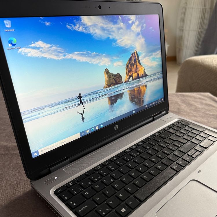 HP ProBook 650 G3 - Intel Core i5 - 8 GB RAM” (Gebraucht) in Chur für ...