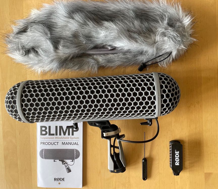RODE BLIMP MK II | Kaufen auf Ricardo