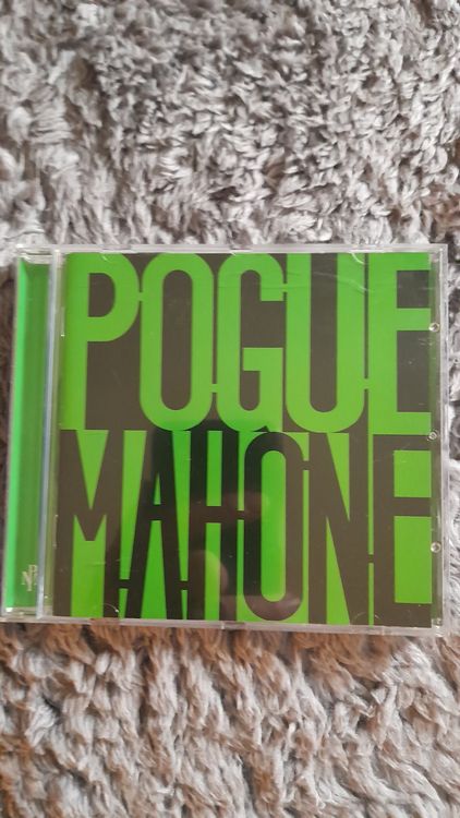 THE POGUES POGUE MAHONE CD (Gebraucht) in Wetzikon ZH für CHF 2 – mit Lieferung auf Ricardo kaufen
