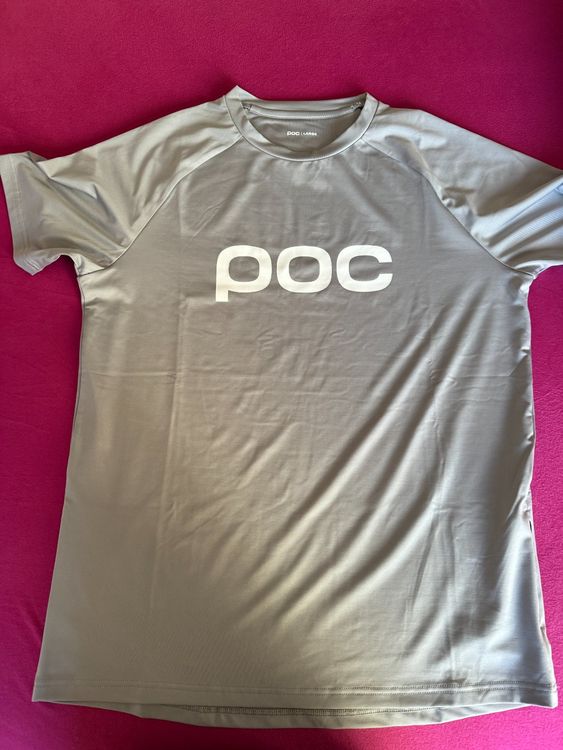 POC T-Shirt (Neu (gemäss Beschreibung)) in Zufikon für CHF 20 – mit ...