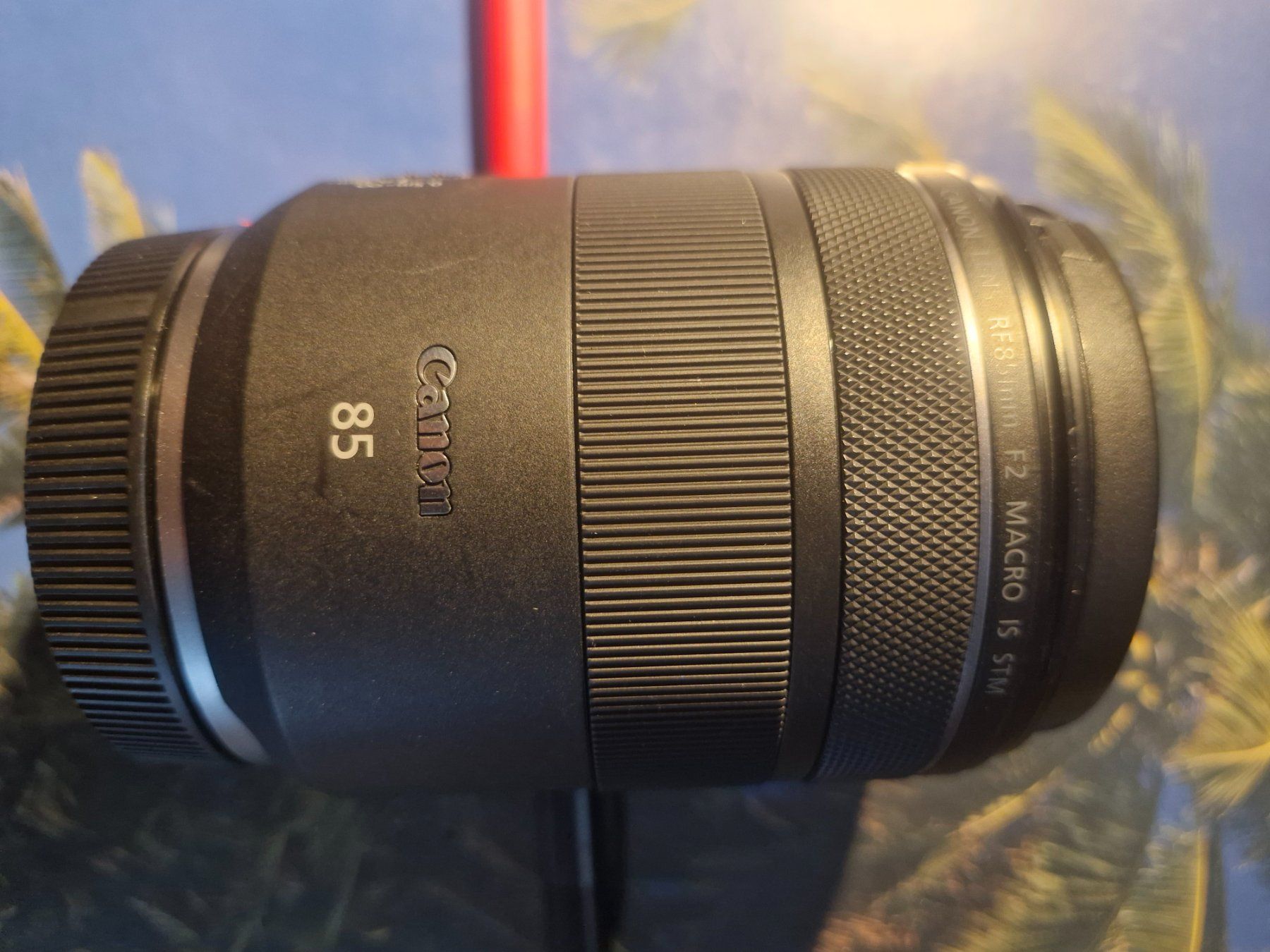 Canon RF 85mm F/2.0 Makro IS STM (Gebraucht) in Kloten für CHF 370 ...