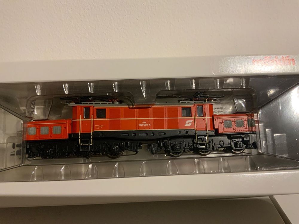 Märklin 33221 (Neu und originalverpackt) in Villars-Bozon für CHF 130 ...