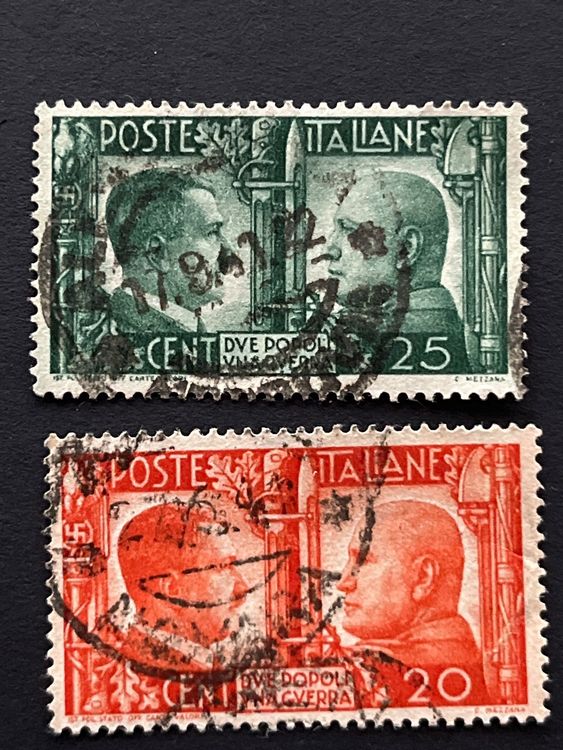 Poste Italiane Briefmarke | Kaufen auf Ricardo