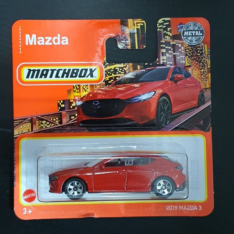Matchbox Mazda 3 | Kaufen auf Ricardo