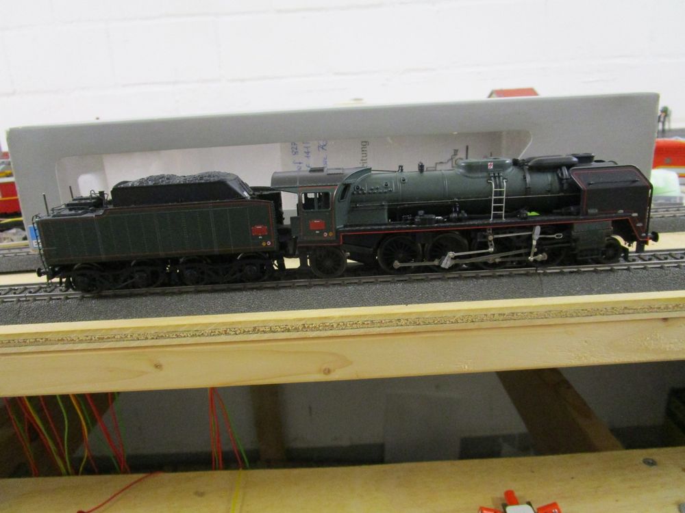 Jouef SNCF 141P | Kaufen auf Ricardo