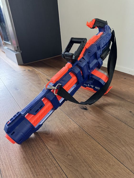 Nerf gun Titan CS-50 | Kaufen auf Ricardo