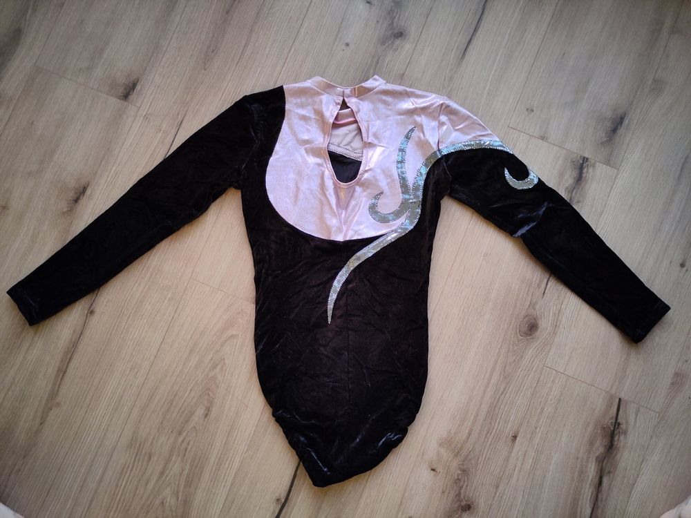 Turnanzug Turndress Leotard Christian Moreau 38 Super (Gebraucht) in ...