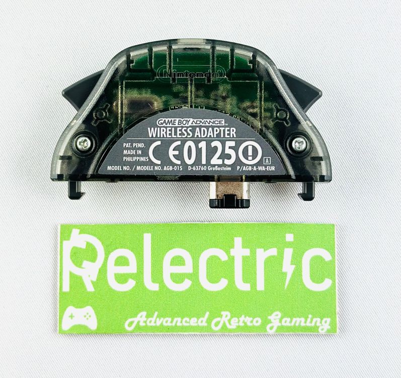 GBA Wireless Adapter GBA Nintendo Gameboy Advance (Gebraucht) in Gossau ...
