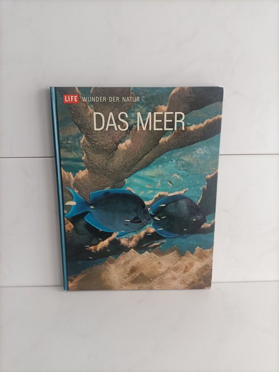 Das Meer – Wunder der Natur / Leonard Engel / Time-Life 1969 | Kaufen ...