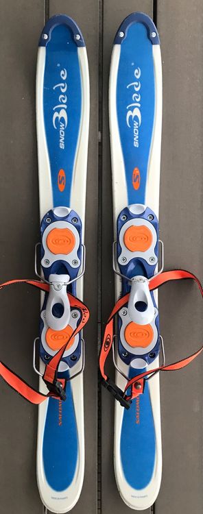 SALOMON SNOWBLADES - Mini-Ski 88 cm (Gebraucht) in Ebnat-Kappel für CHF ...