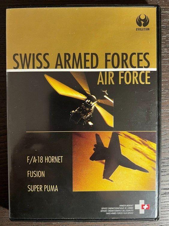 Swiss Armed Forces (Gebraucht) in Zürich für CHF 11.9 – mit Lieferung ...