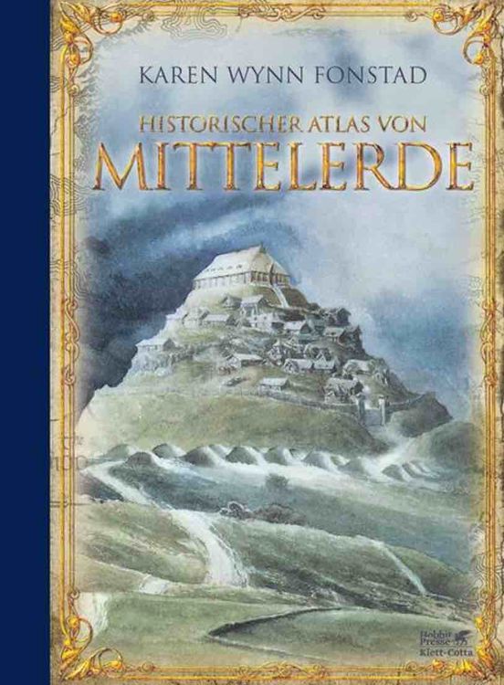Karen Wynn Fonstad: Historischer Atlas von Mittelerde | Kaufen auf Ricardo