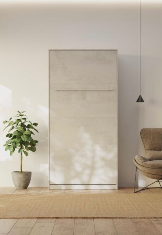 „Smartbett“ Schrankbett 90x200 | Kaufen auf Ricardo