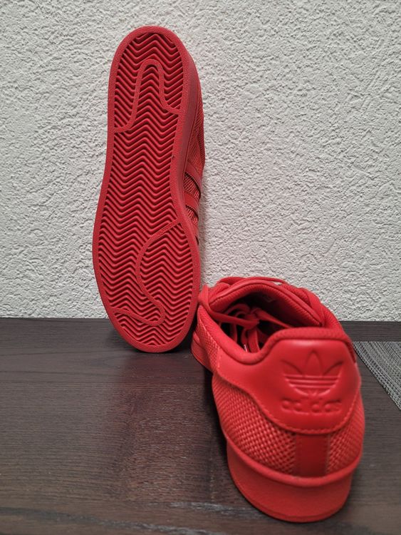 Adidas Superstar RT all red (Neu (gemäss Beschreibung)) in für CHF 66 ...
