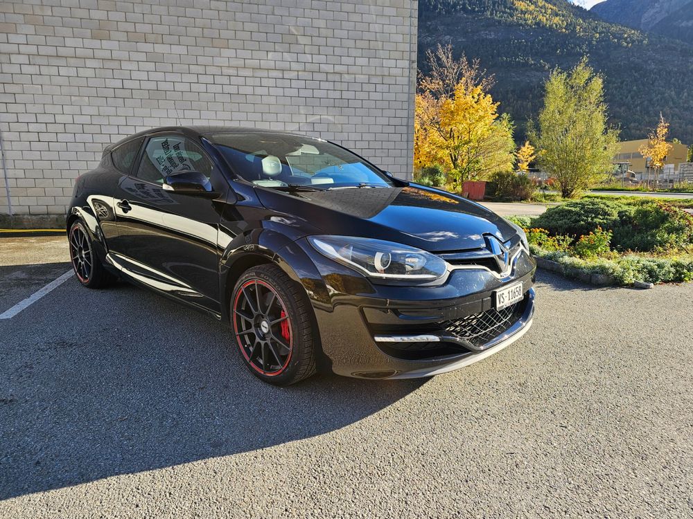 Renault Megane RS cup (Gebraucht) in Gamsen für CHF 11500 – nur ...