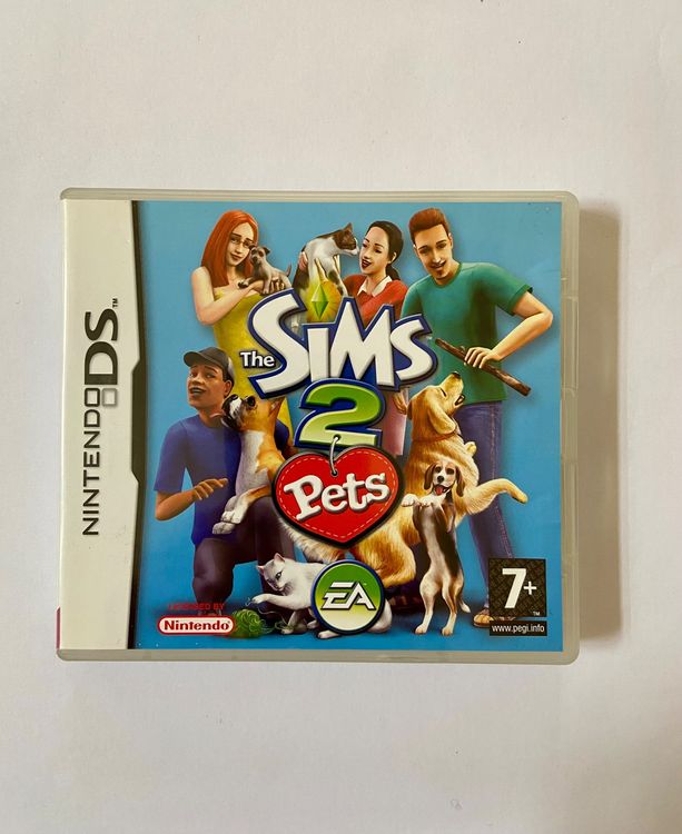 The Sims 2: Pets (Gebraucht) in Wädenswil für CHF 5 – mit Lieferung auf ...