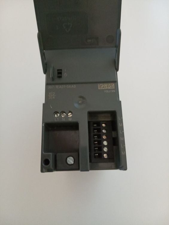 Siemens SIMATIC S7-300 PS307 5A / 6ES7307-1EA01-0AA0 | Kaufen auf Ricardo