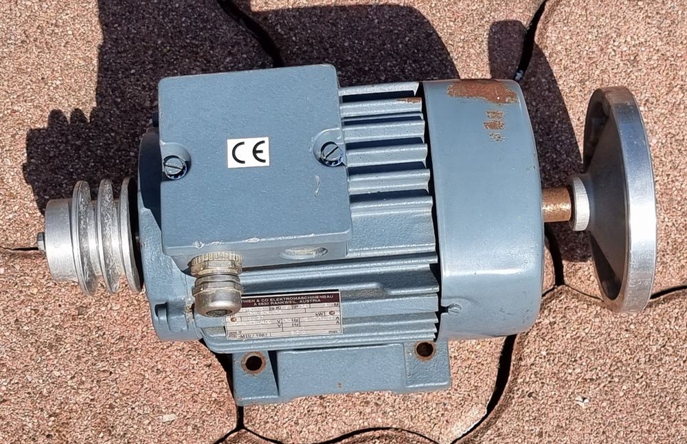 Elektromotor | Kaufen auf Ricardo