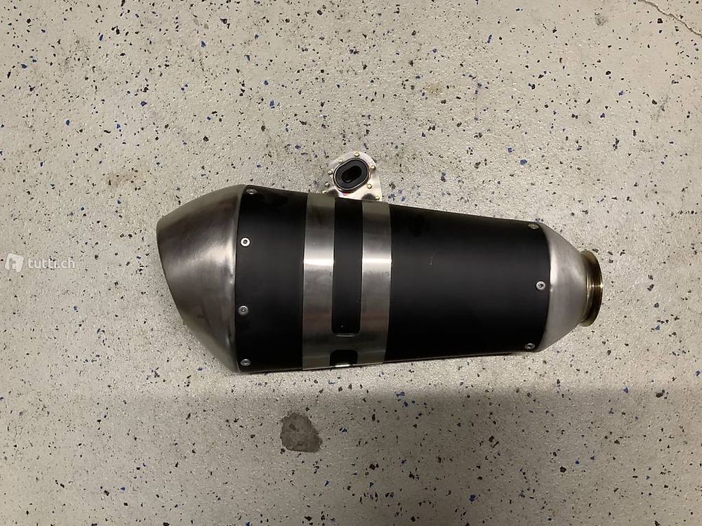 Original Auspuff KTM 1290 Super Duke R (Neu (gemäss Beschreibung)) in ...