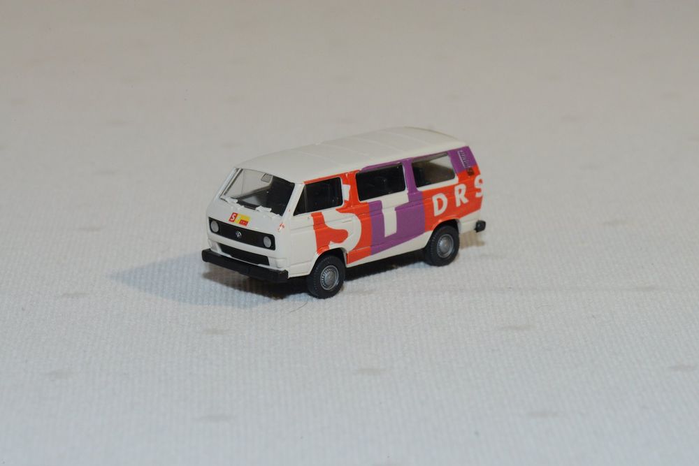 Roco 2408 VW Typ 2 SF-DRS Schweizer Fernsehen 1 (Gebraucht) in ...