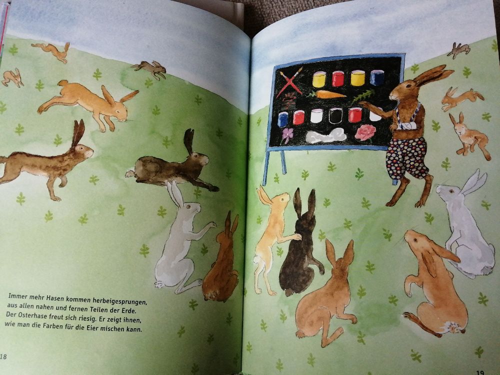 Wer hilft dem Osterhasen Lehrmittelverlag Zürich neu | Kaufen auf Ricardo