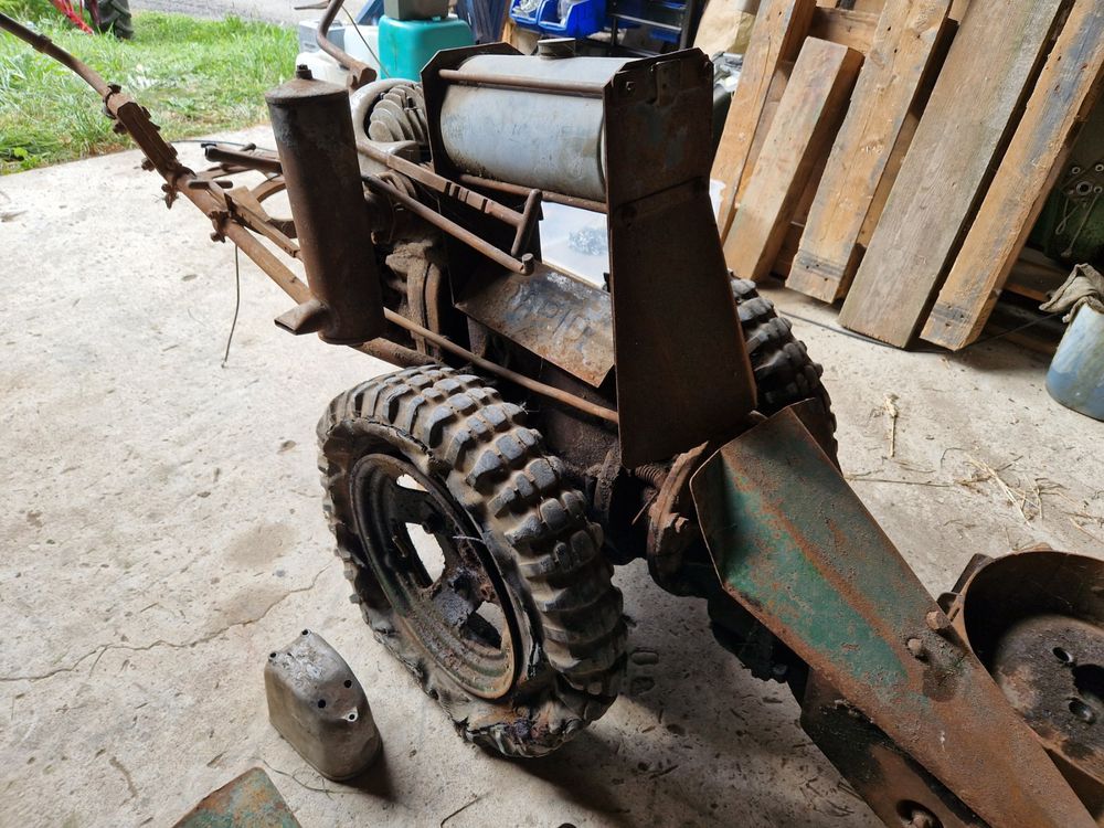 Rapid P5 (Gebraucht) in Röthenbach i. E. für CHF 185 – nur Abholung auf ...