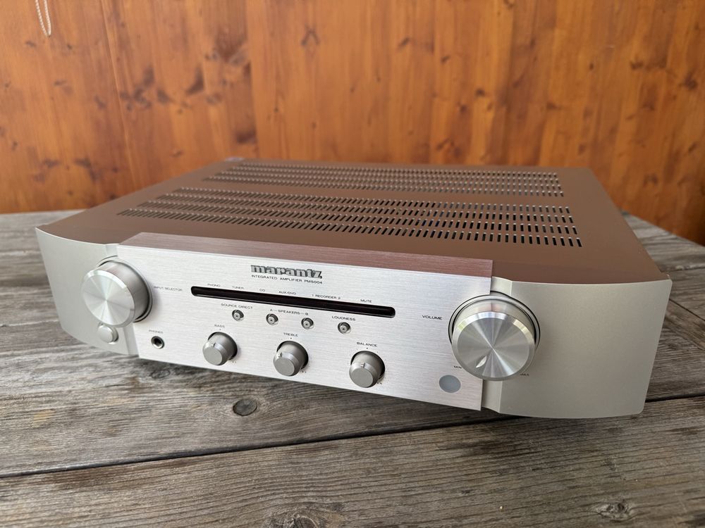 Marantz PM 5004 HiFi Verstärker | Kaufen auf Ricardo