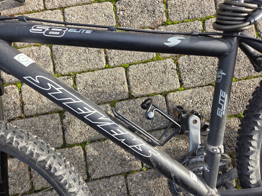 Mountainbike Stevens S8 Elite (Gebraucht) in Hünenberg für CHF 60 – nur ...