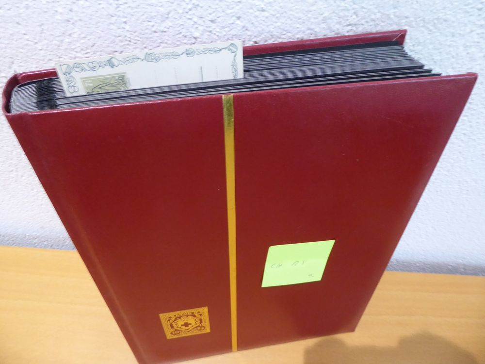 § Pro Patria mit 12 Seiten Inhalt (Gebraucht) in Rothrist für CHF 19 ...
