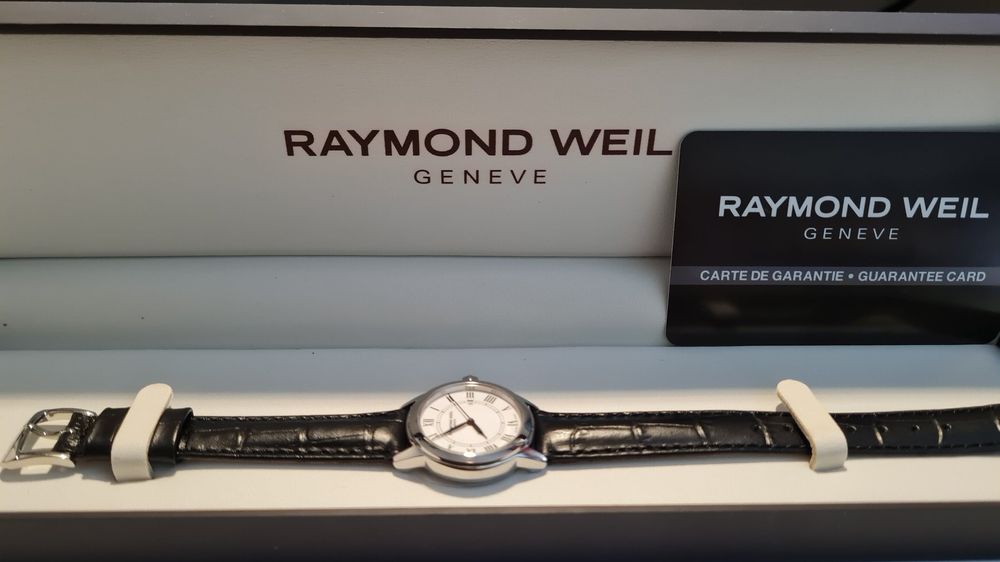 Raymond Weil | Kaufen auf Ricardo